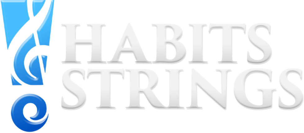 HabitsStrings.com - Habits Strings